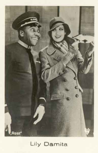 Picture of Lili Damita