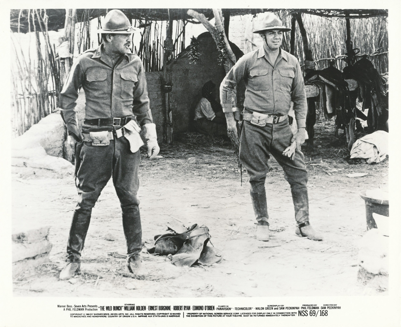 Picture of The Wild Bunch