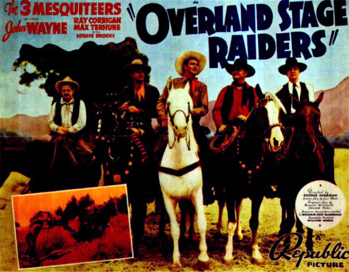 Image of Overland Stage Raiders