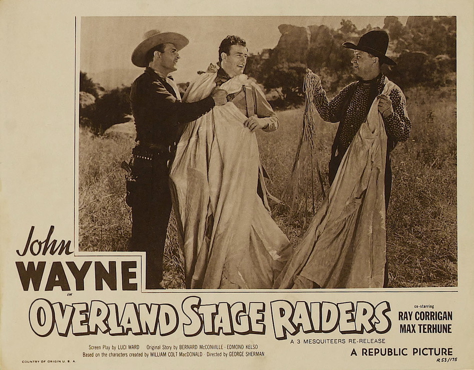 Overland Stage Raiders picture