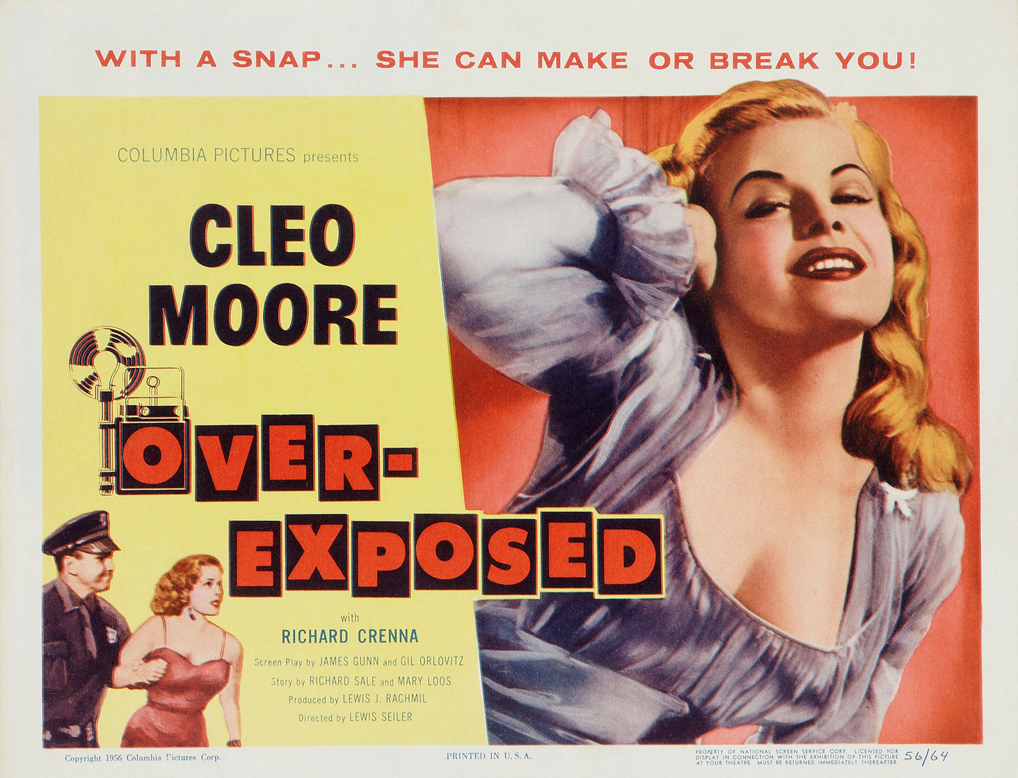 Picture of Over-Exposed