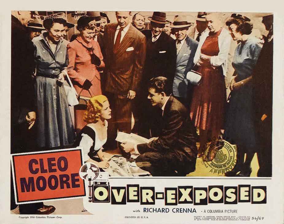 Picture of Over-Exposed