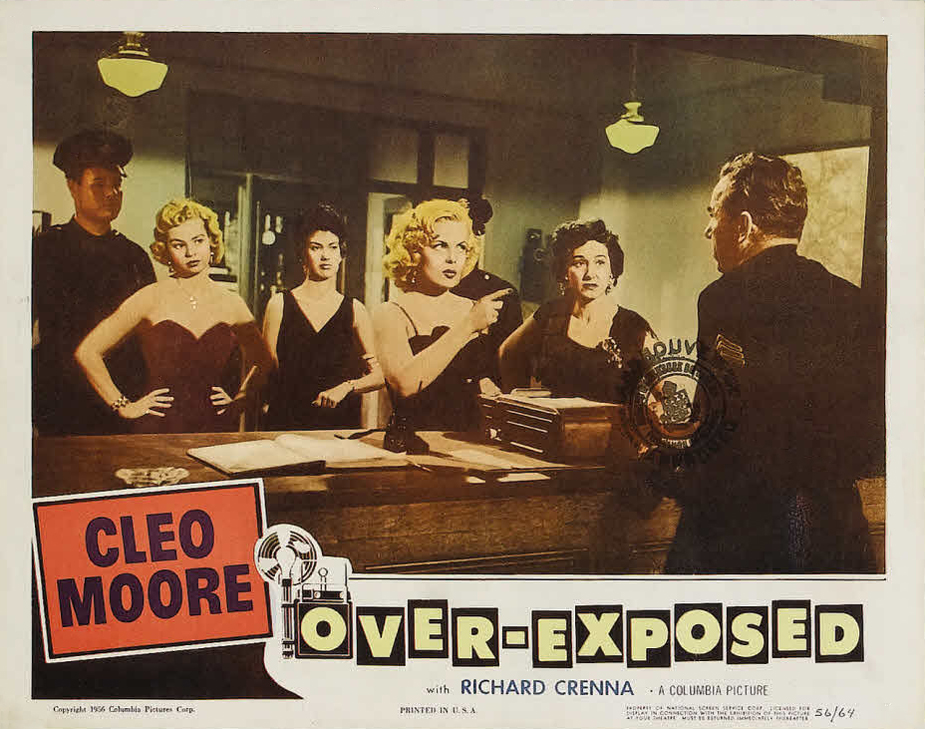 Picture of Over-Exposed