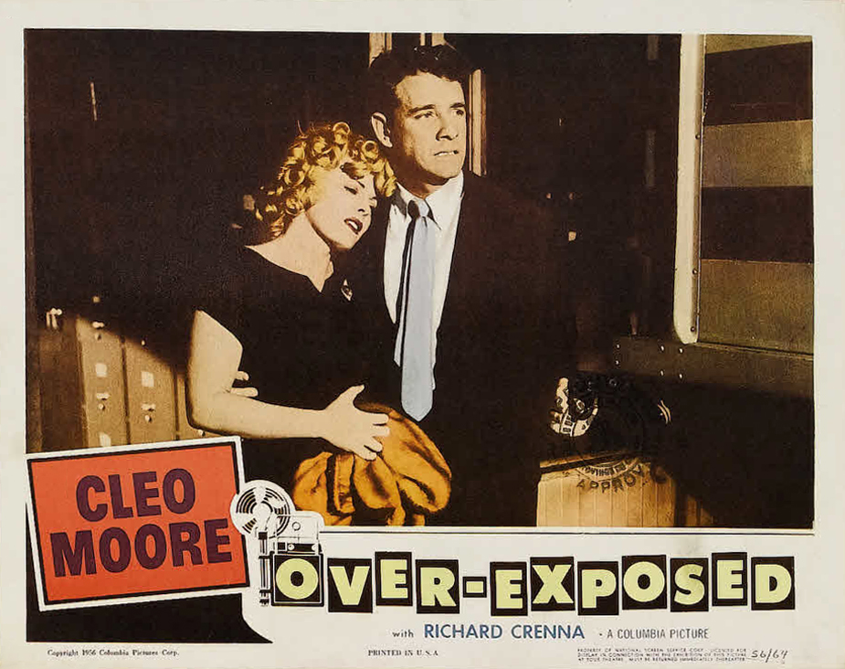 Picture of Over-Exposed