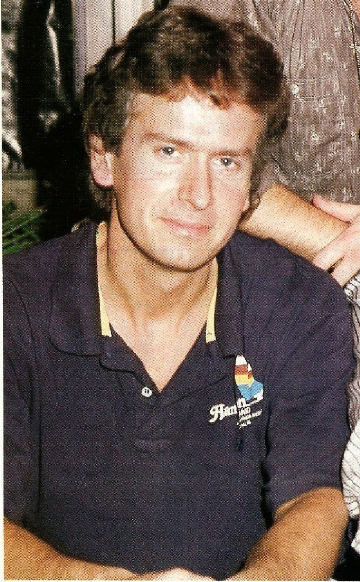 Picture of Tony Banks