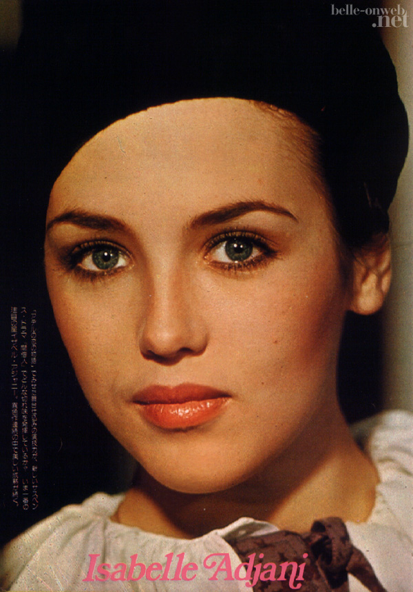 Picture of Isabelle Adjani