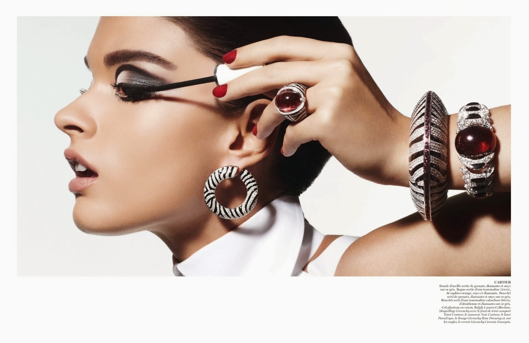 Picture of Crystal Renn
