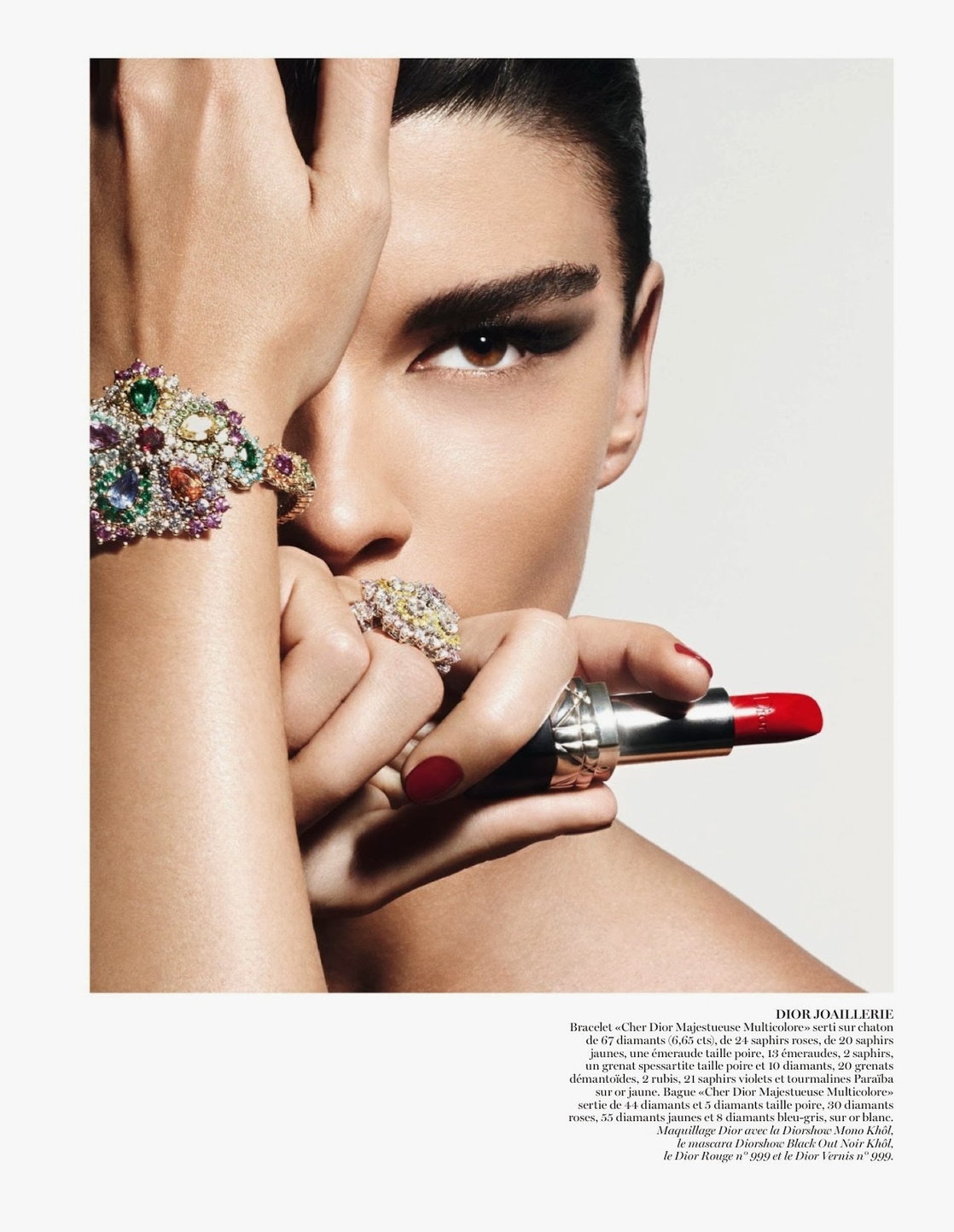 Picture of Crystal Renn