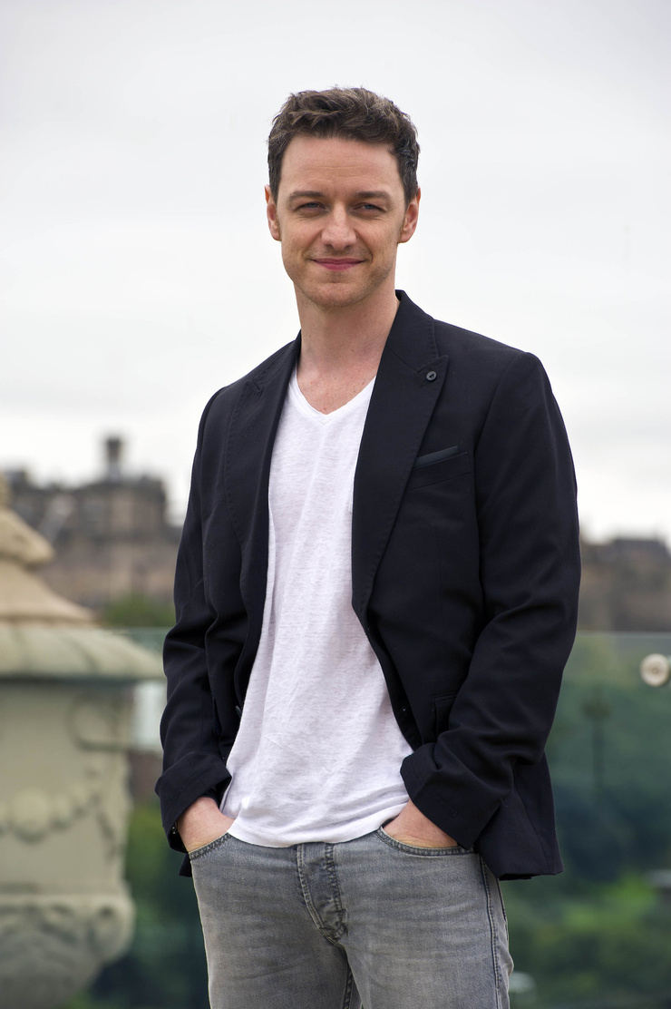 James McAvoy image