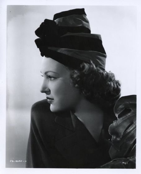 Picture of June Duprez
