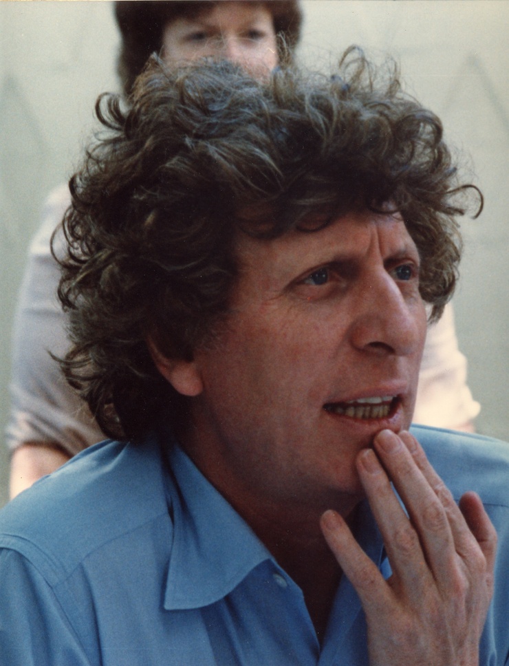 Picture of Tom Baker