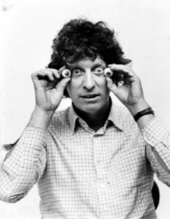 Tom Baker image
