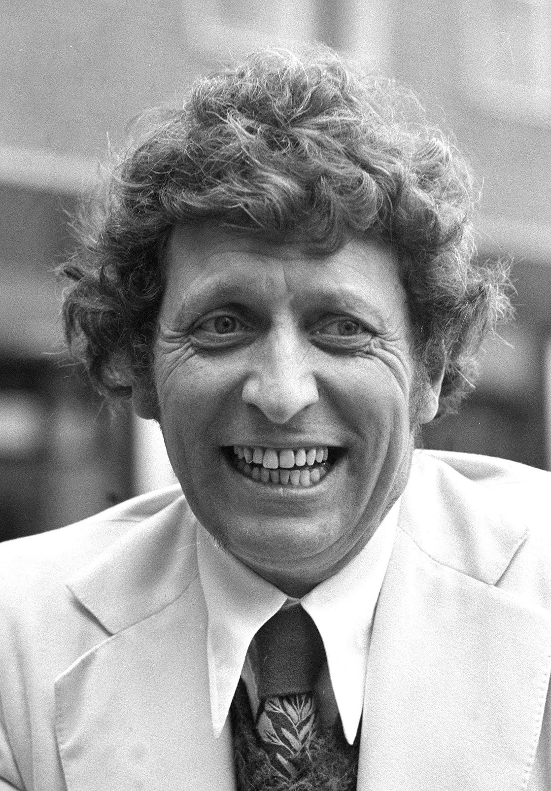 Picture of Tom Baker