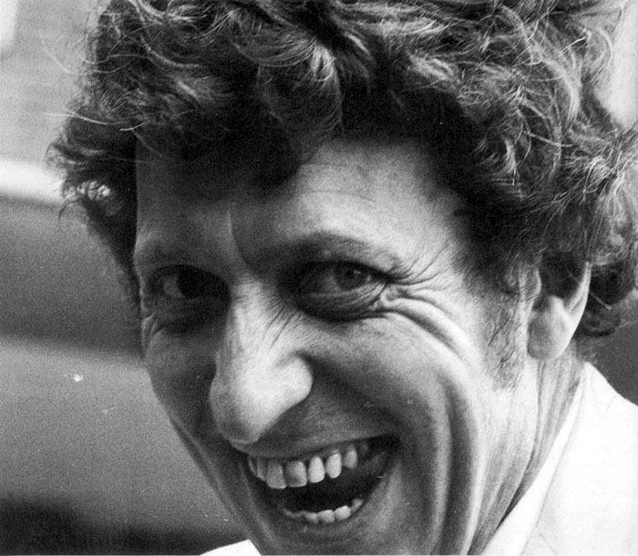 Picture of Tom Baker