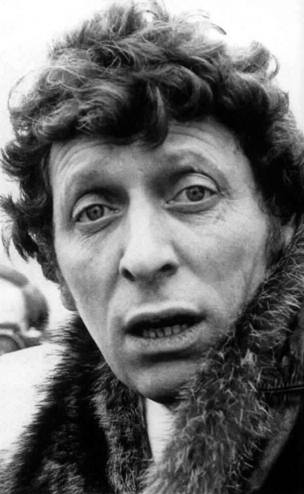 Picture of Tom Baker