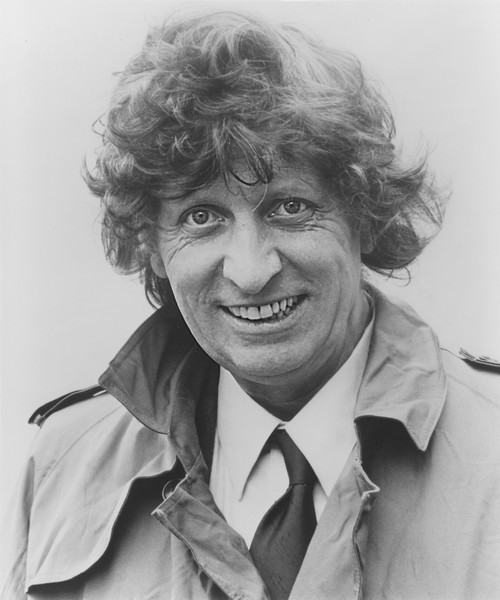 Picture of Tom Baker