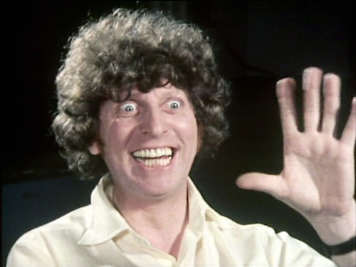 Tom Baker image