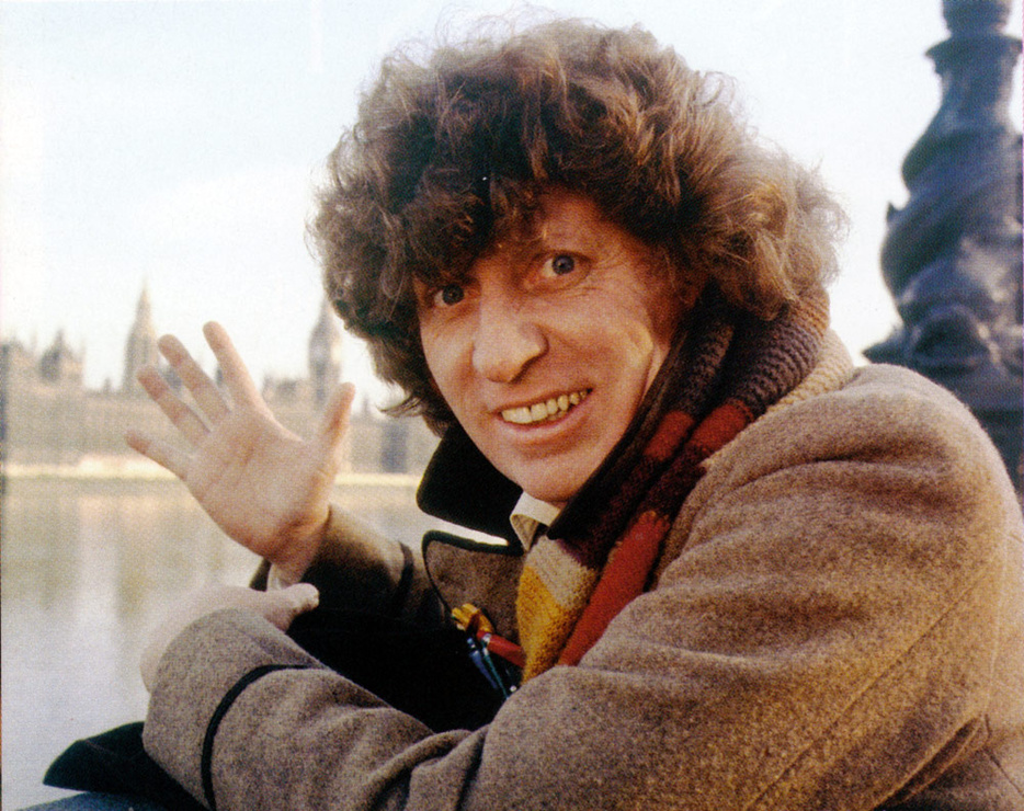 Tom Baker picture