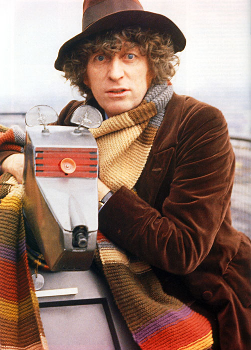 Picture of Tom Baker