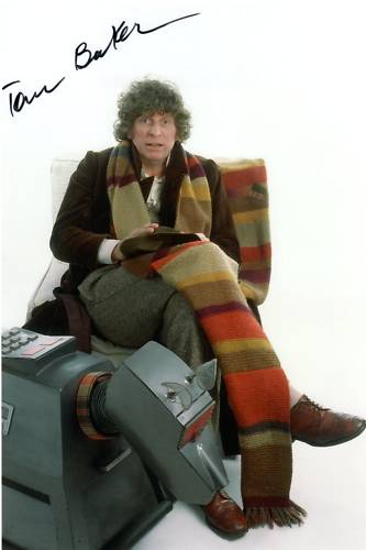 Tom Baker picture