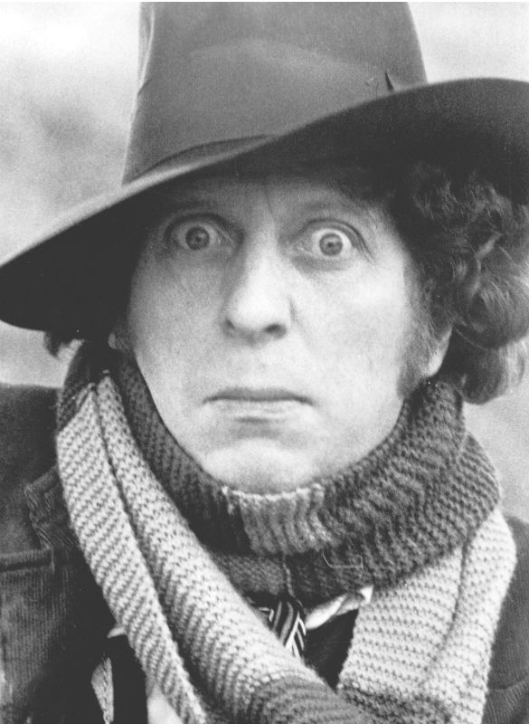 Picture of Tom Baker