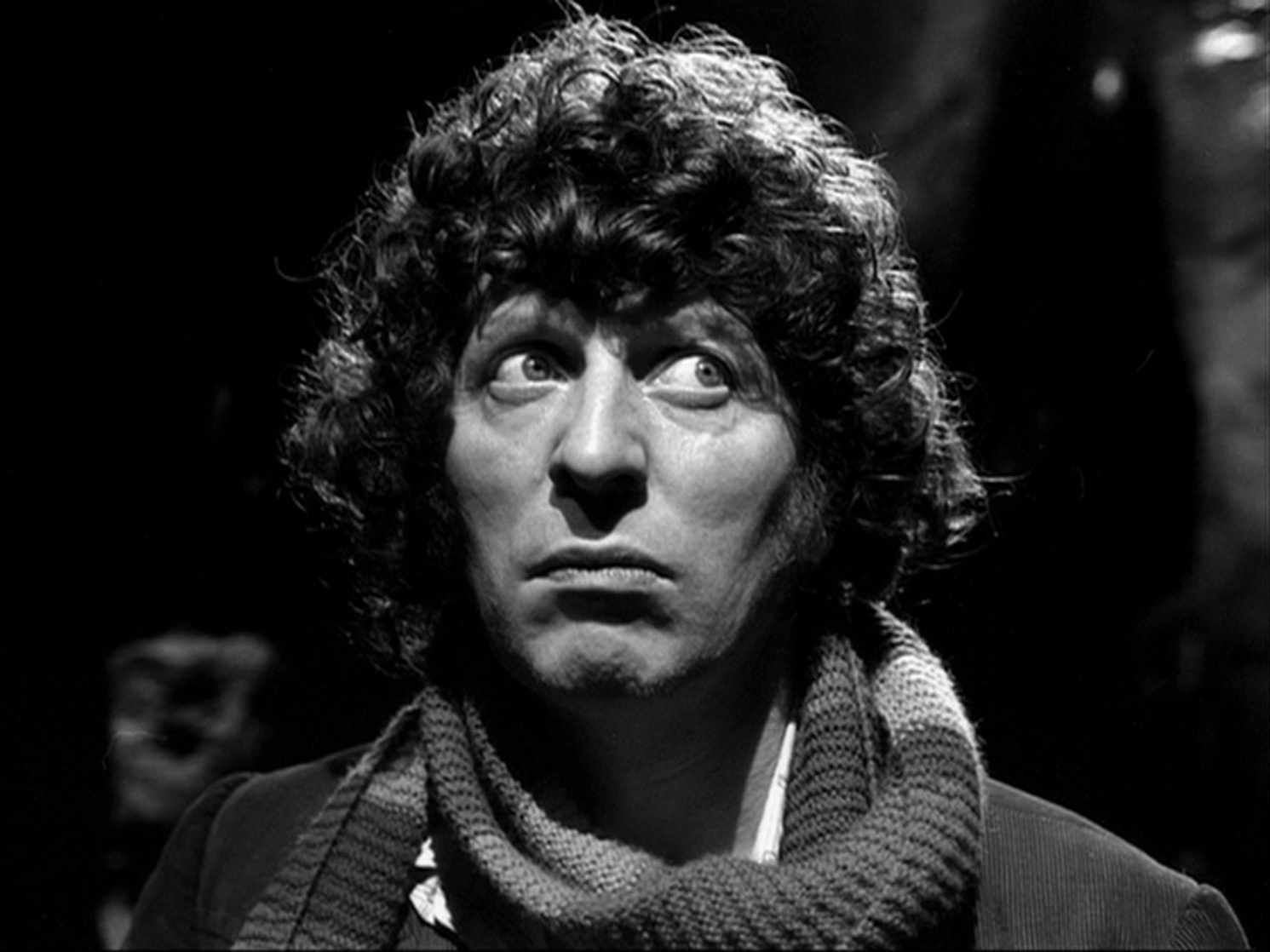 Picture of Tom Baker