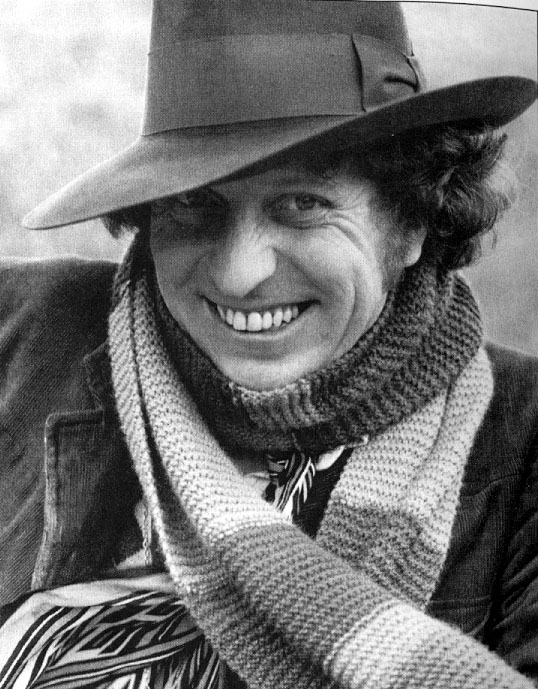 Tom Baker picture