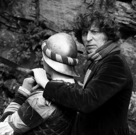 Picture of Tom Baker