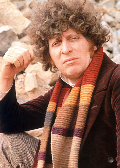 Picture of Tom Baker
