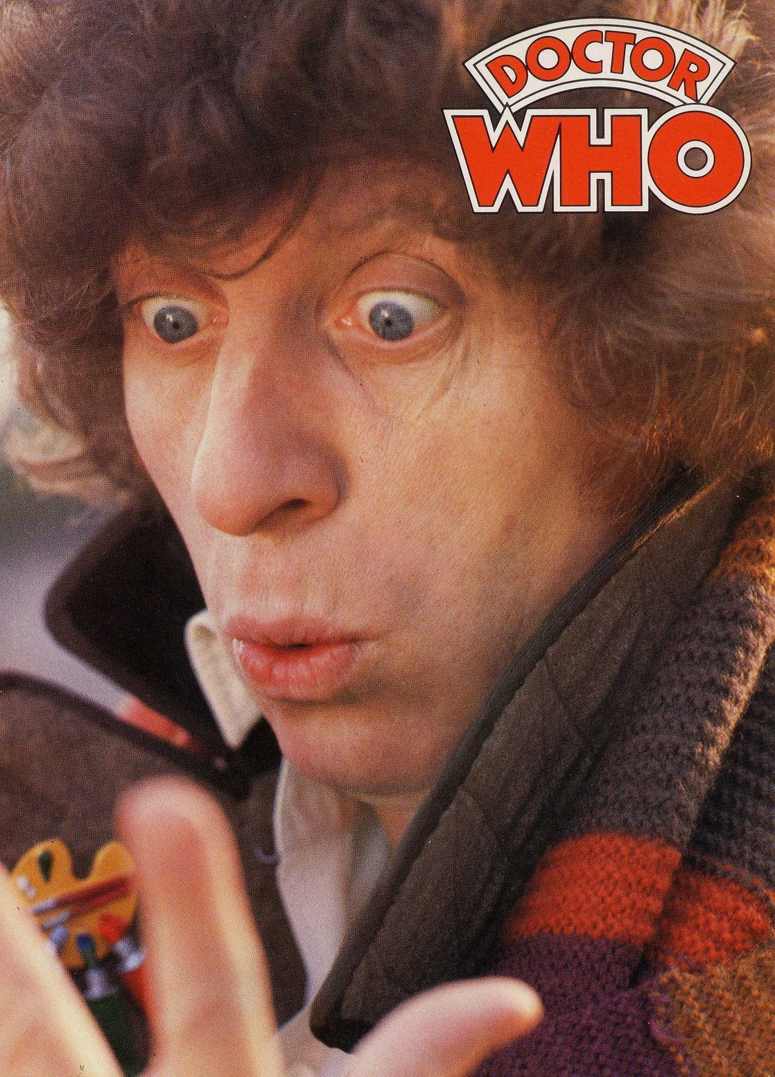Picture of Tom Baker