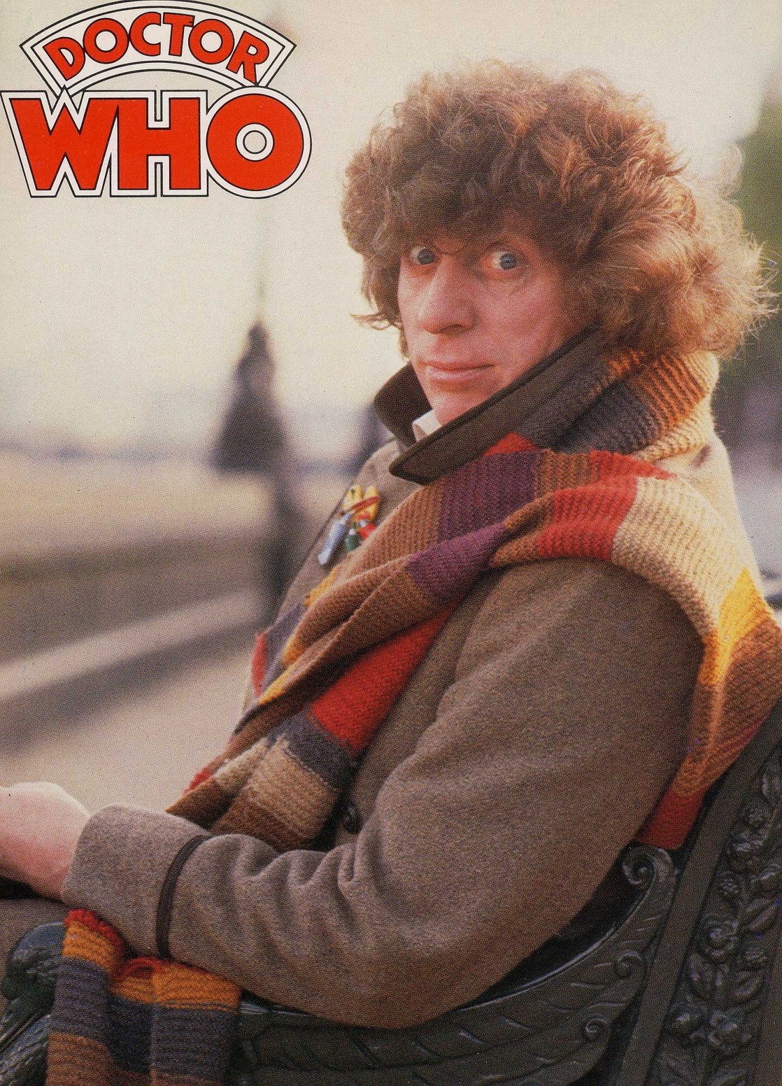 Picture of Tom Baker