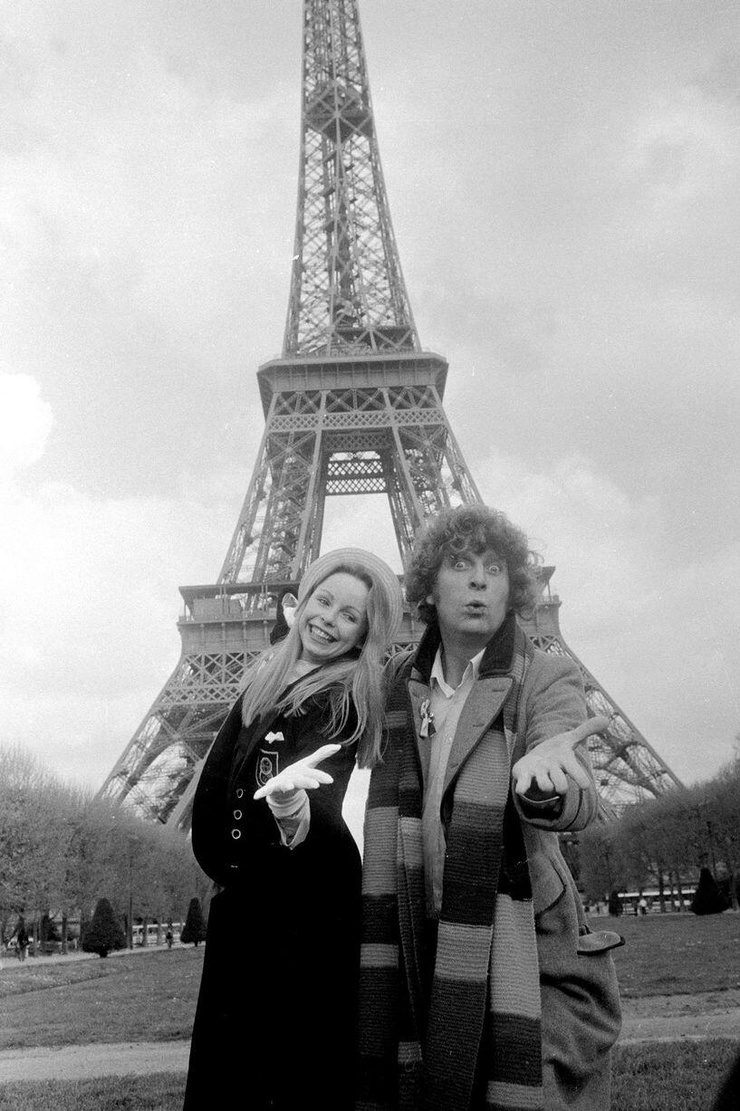 Picture of Tom Baker