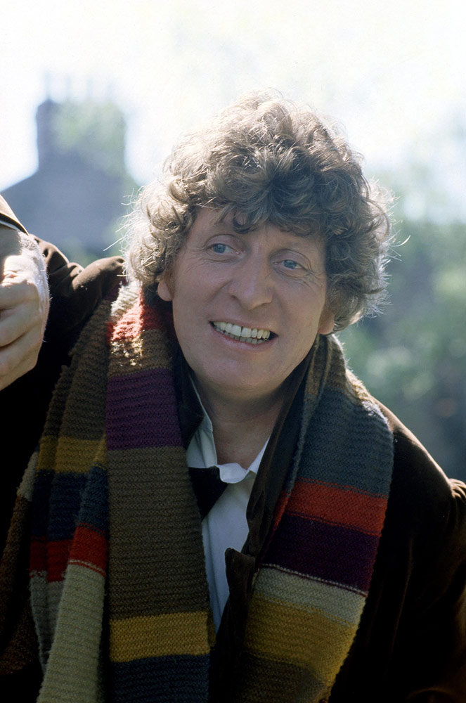 Picture of Tom Baker