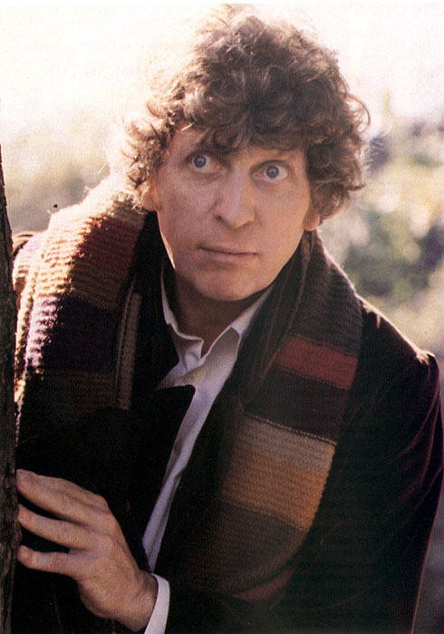 Picture of Tom Baker