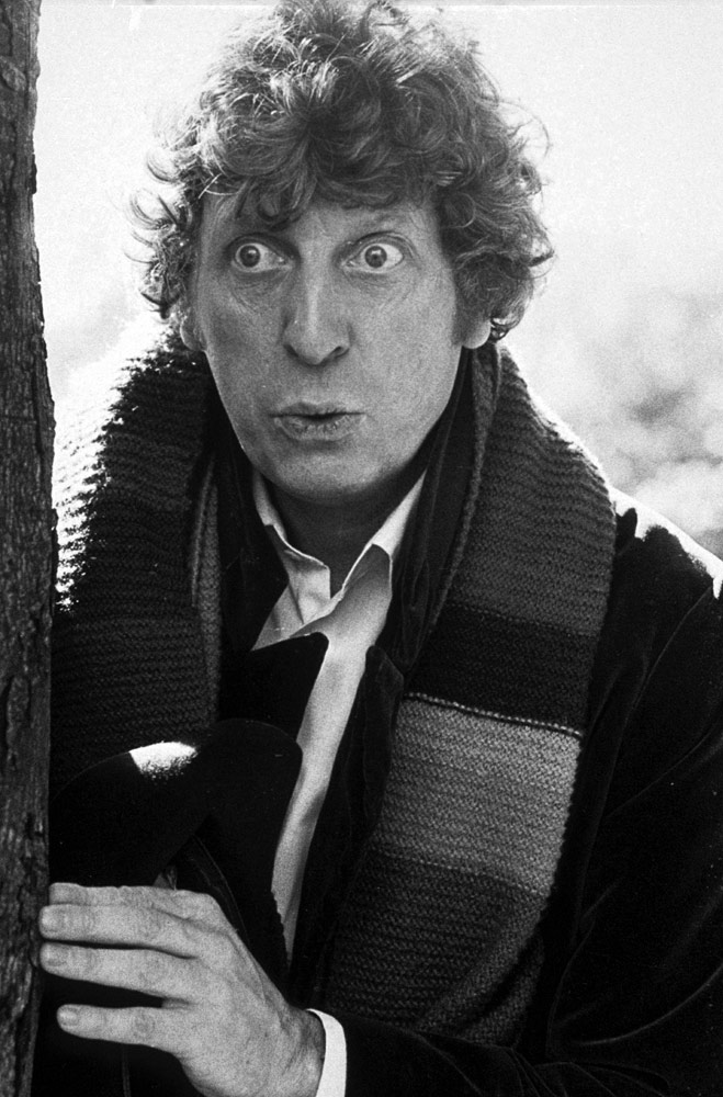 Picture of Tom Baker