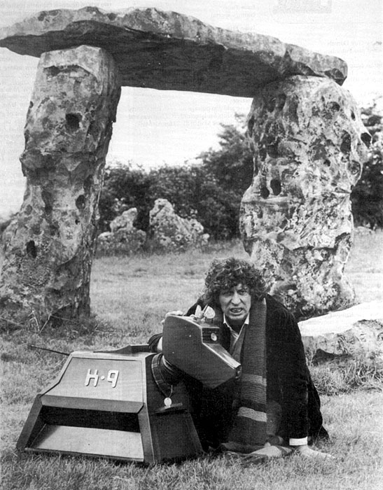 Picture of Tom Baker