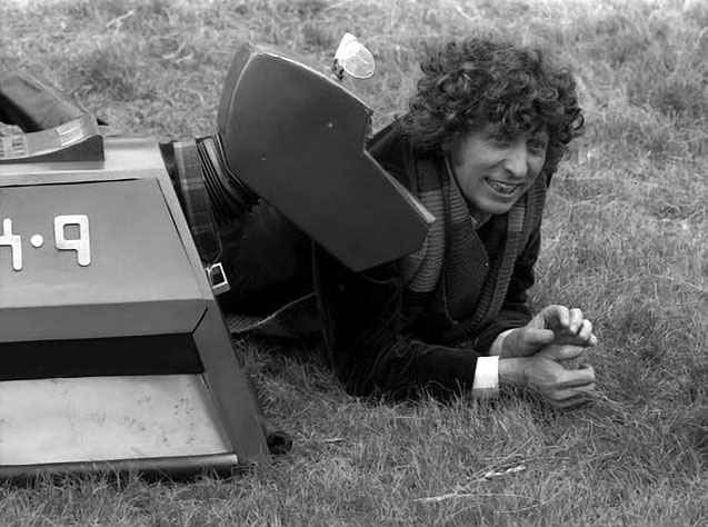 Picture of Tom Baker