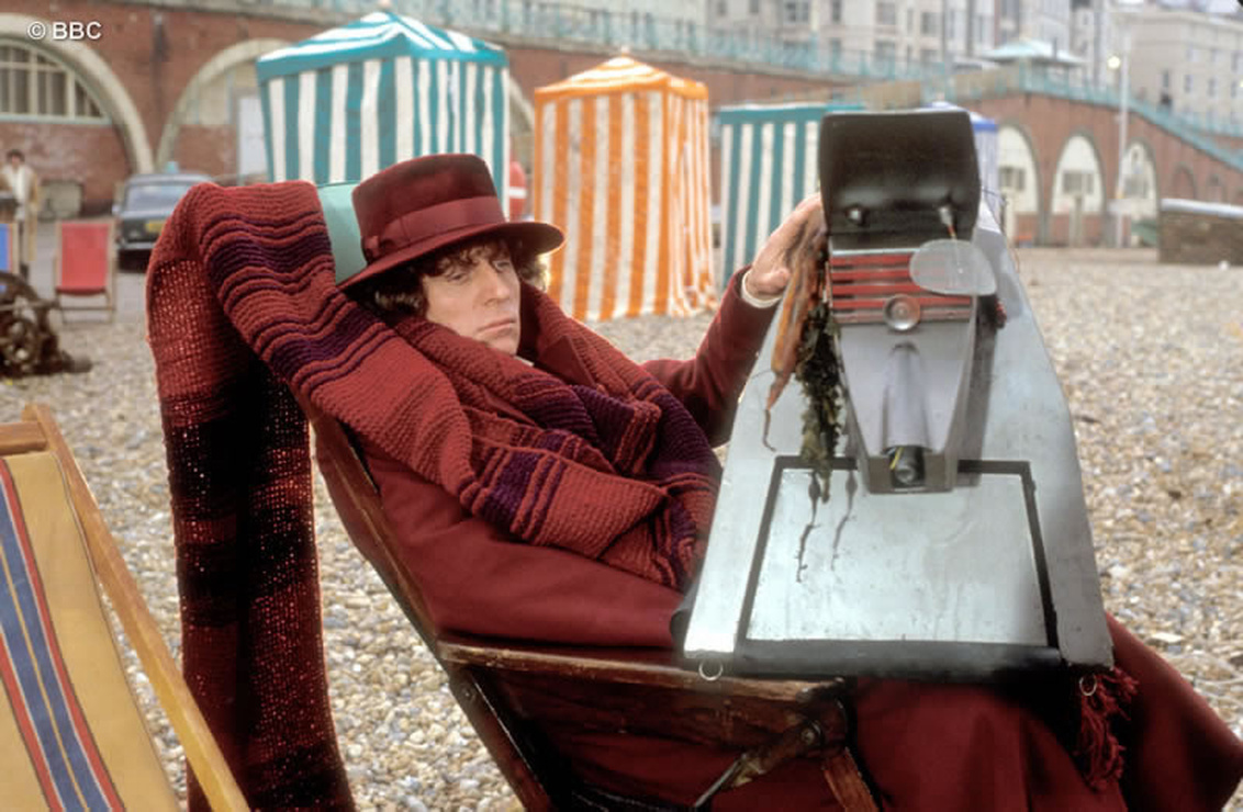Tom Baker picture