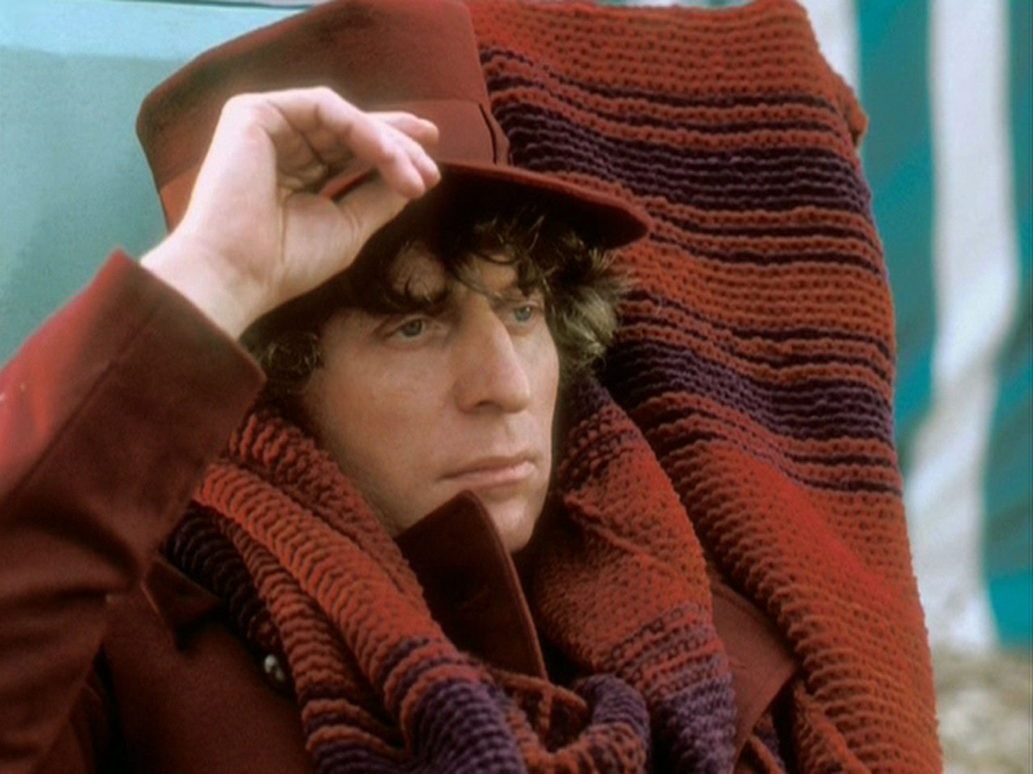 Picture of Tom Baker