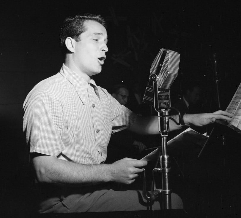 Picture of Perry Como