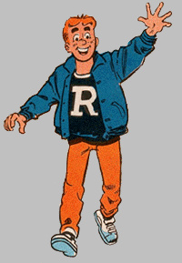 Archie Andrews image