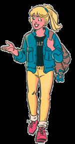 Betty Cooper picture