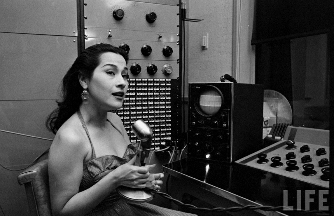 Yma Sumac image