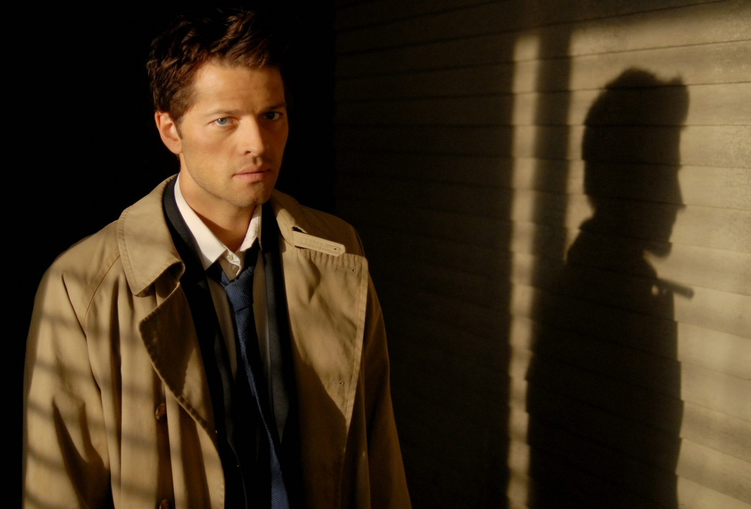 Picture of Castiel