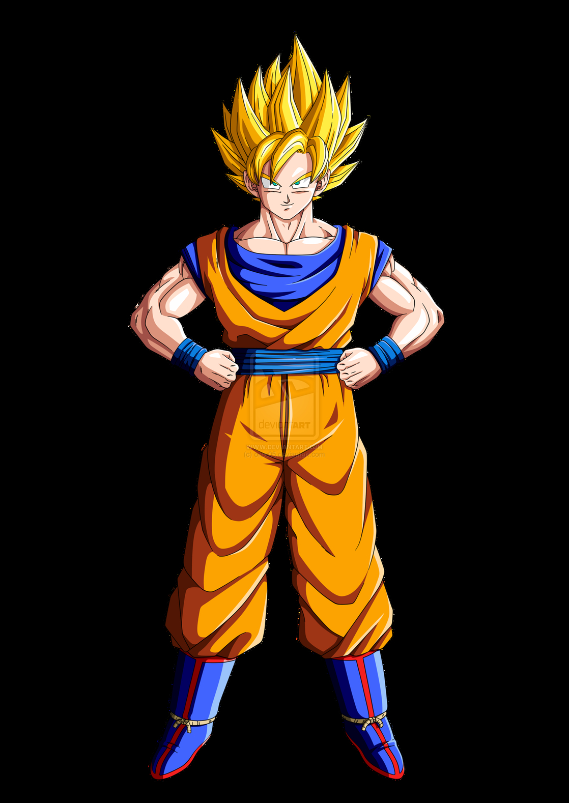 Picture of Son Goku