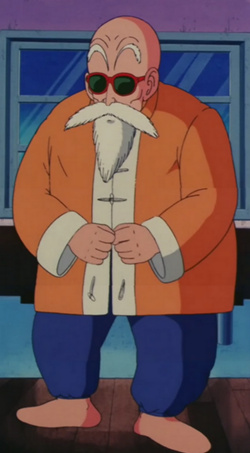 Image of Master Roshi