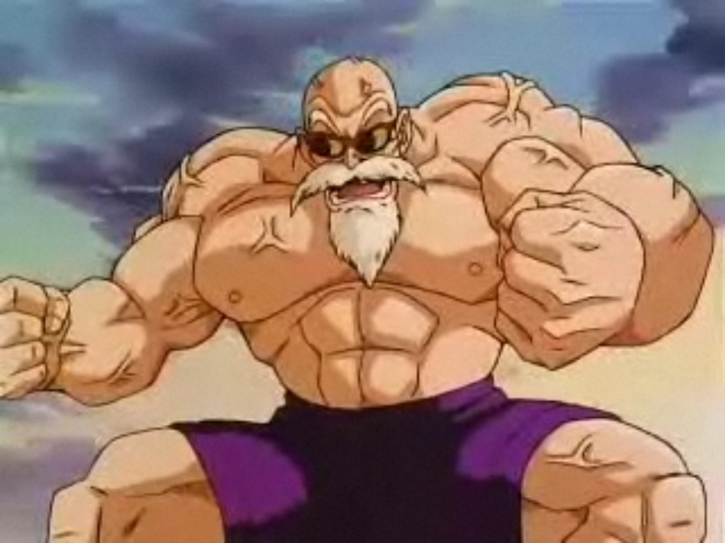 Master Roshi image