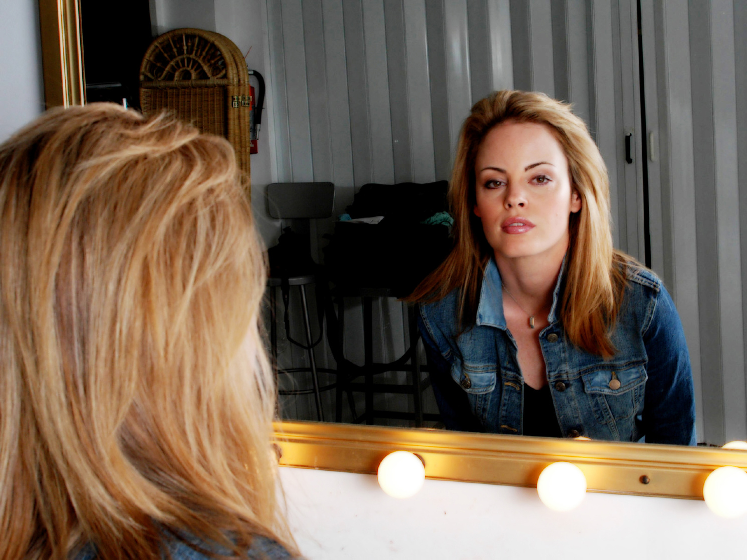 Chandra West