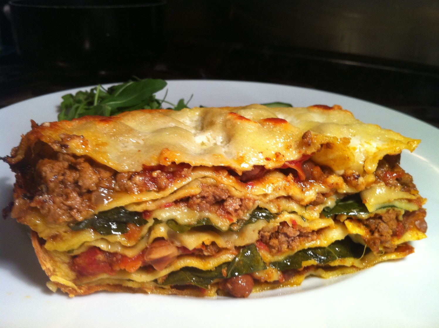 Picture of Lasagne