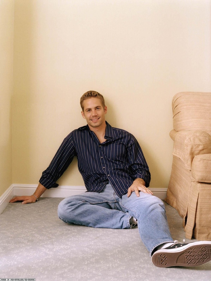 Picture of Paul Walker